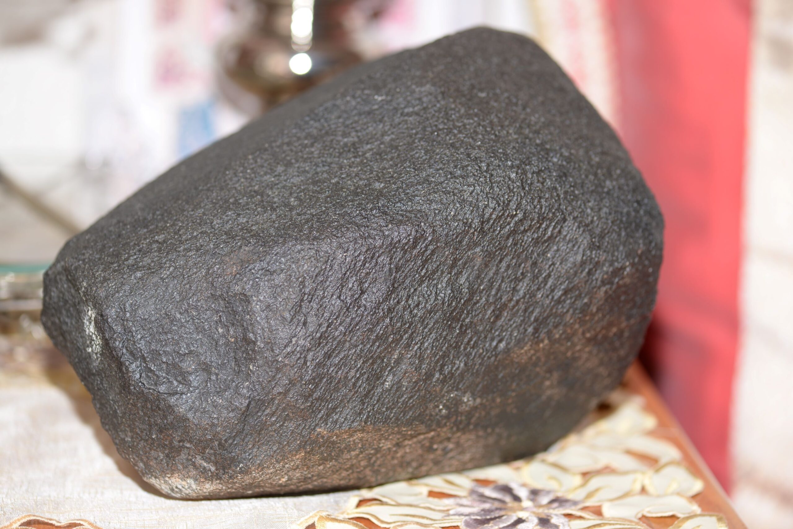 SNC MARTIAN NAKHLITE 15.4 Kg - MZ METEORITES